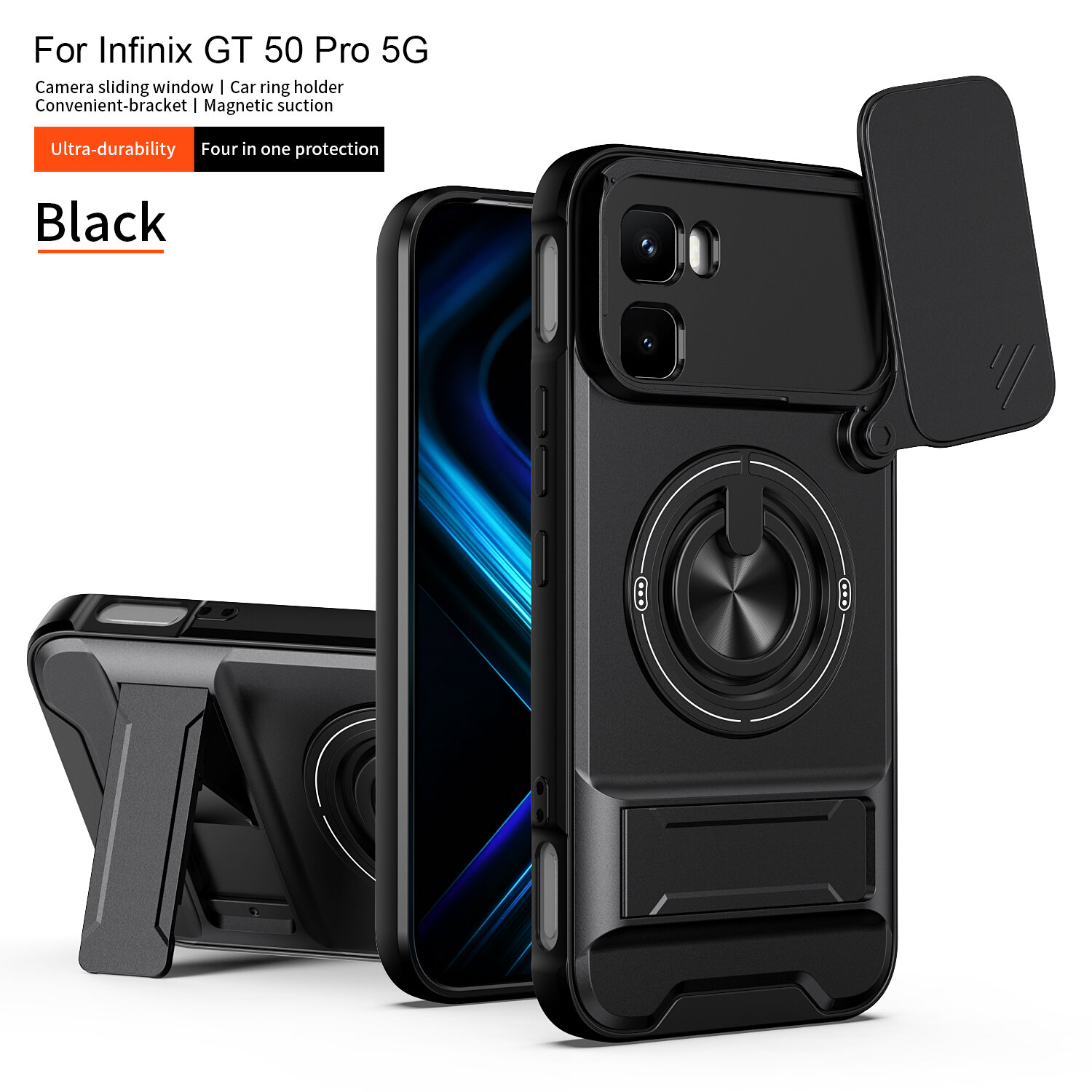 Чехол для Infinix GT 50 Pro