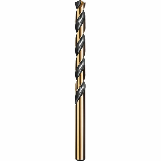 Сверло по металлу Pro, KRAFTOOL 7.5 х 117 мм, HSS-Co (8%), класс A