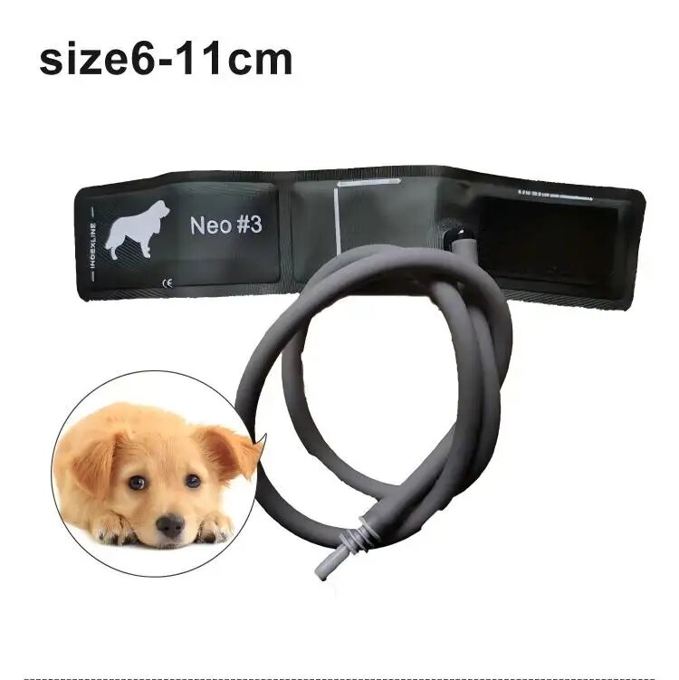 Манжет для монитора CONTEC08A No.3 size 6-11 cm