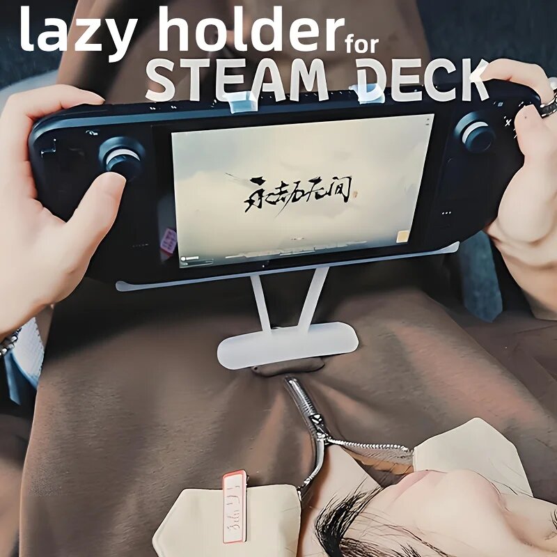 Подставка для геймпада Steam Deck — фото 1