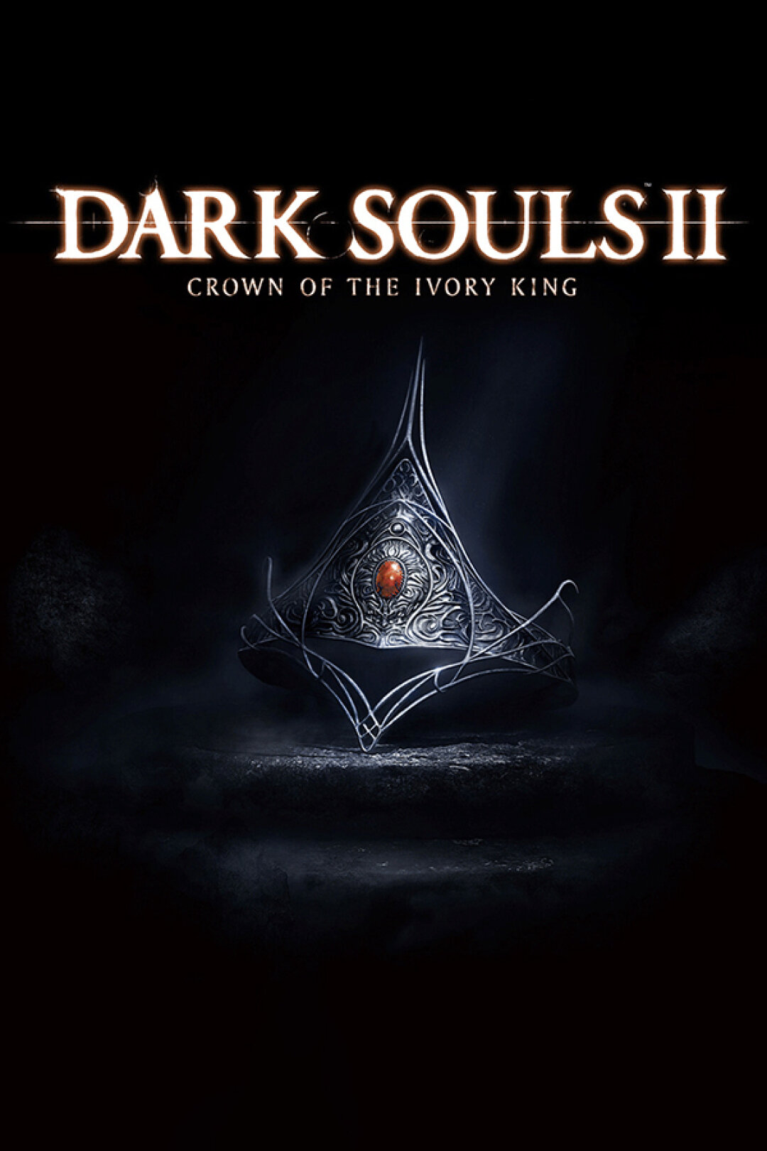 Dark Souls II Crown of the Ivory King