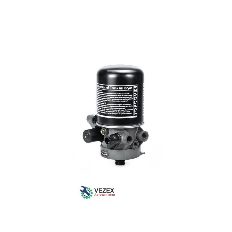 TOPCOVER T06163006 Осушитель пневмосистемы