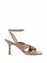 Босоножки Carrano Twisted-strap sandals, размер 37, brown