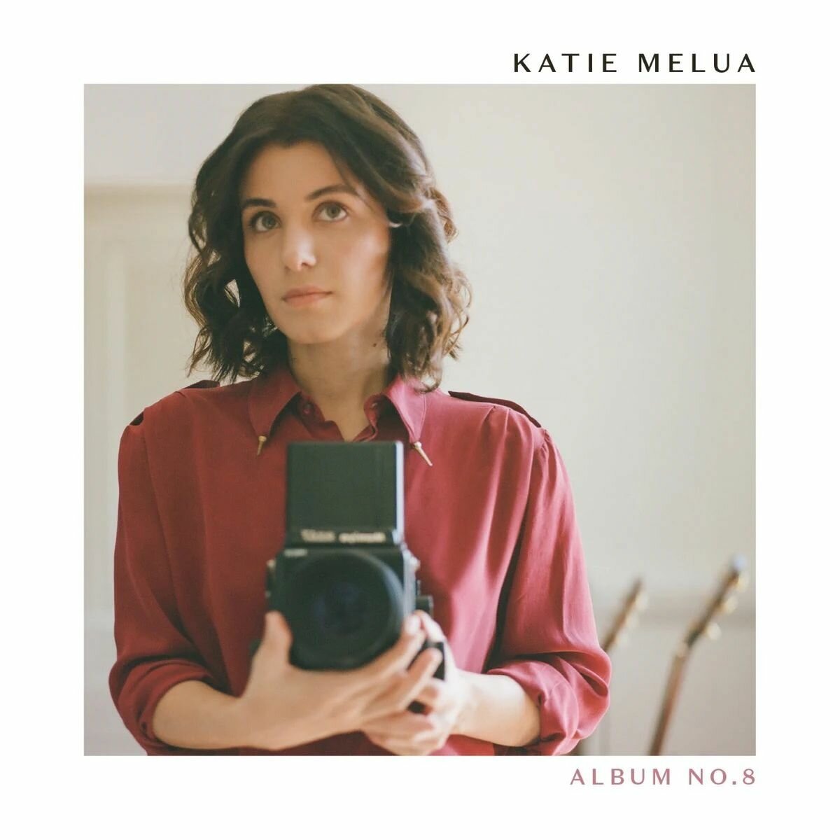 CD диск Katie Melua - Album No.8 (CD) 2020, Digisleeve