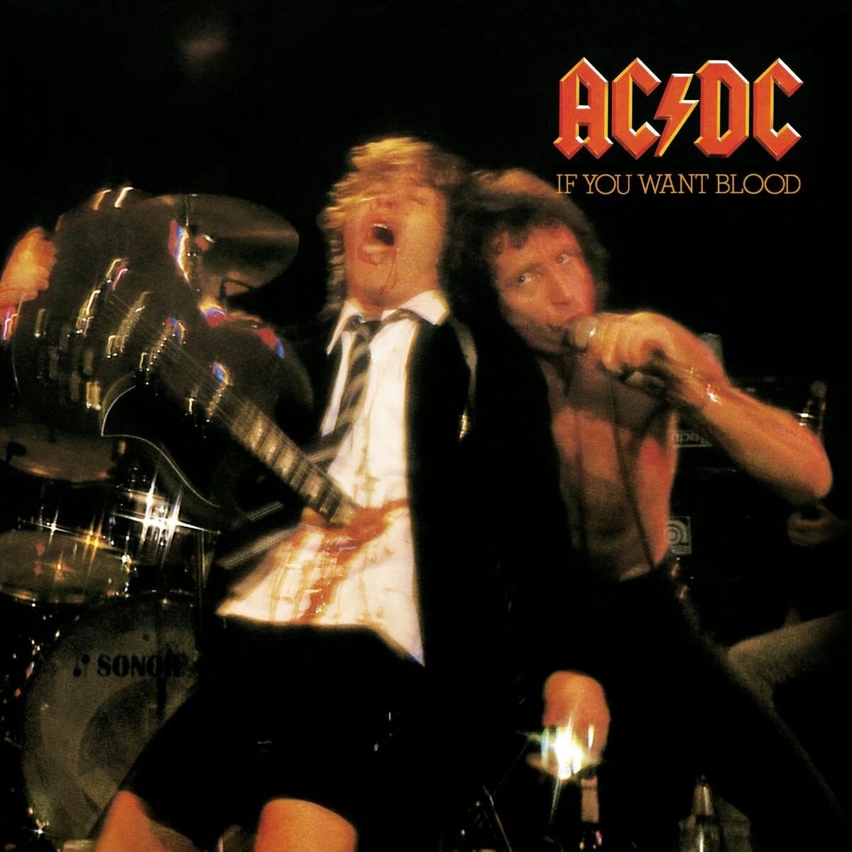 AC/DC - If You Want Blood You've Got It (CD) 2003 Epic, Digipack Фирменный аудио диск
