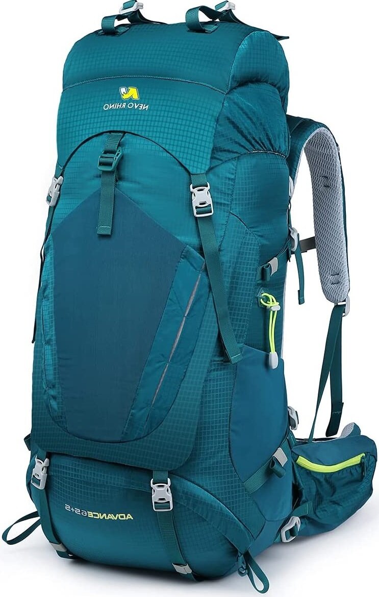 Ryukzak turisticheskiy nevo rhino 8921 65 5l green