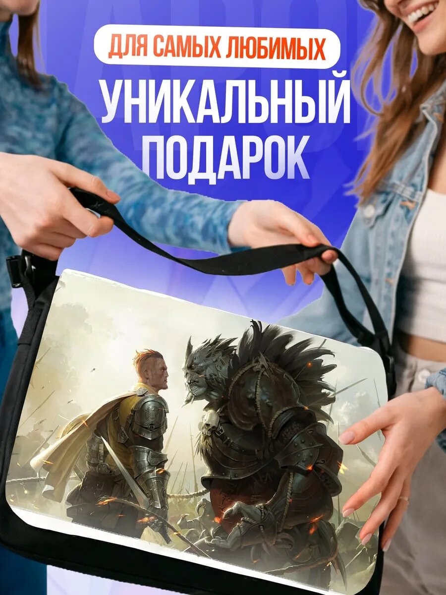 Сумка , черный — фото 1