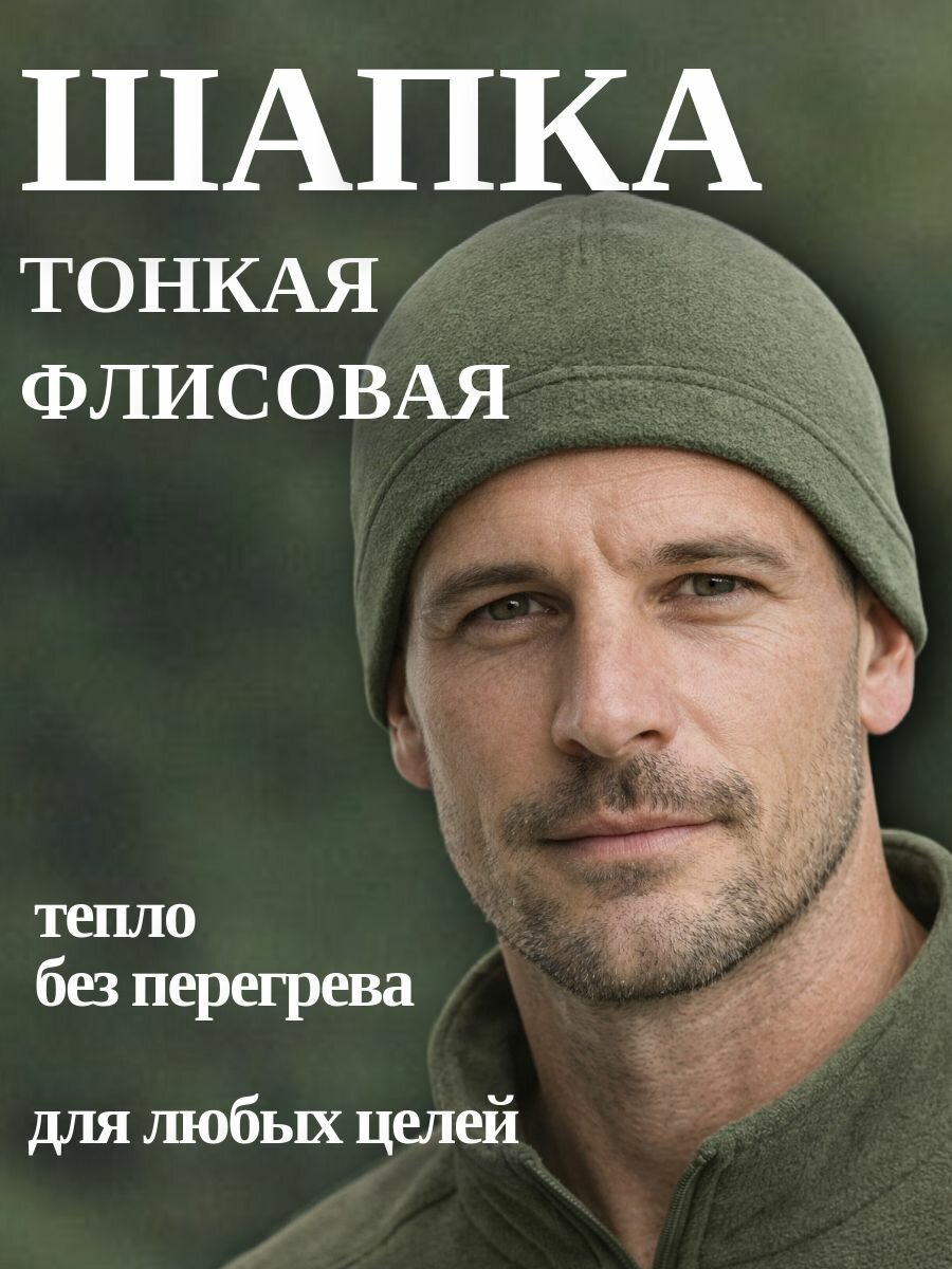 Шапка для рыбалки и охоты НК-деним шапки