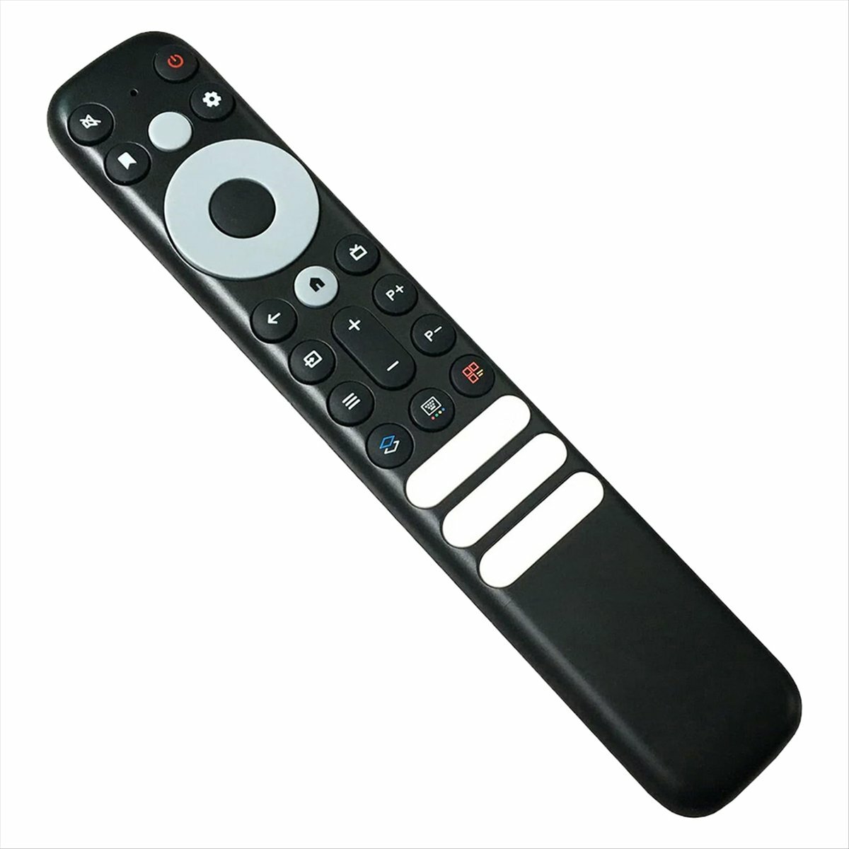 RC902V FMR4 Заменяет пульт дистанционного управления для TCL Mini-LED QLED 4K UHD Smart Android TV без голосовой функции