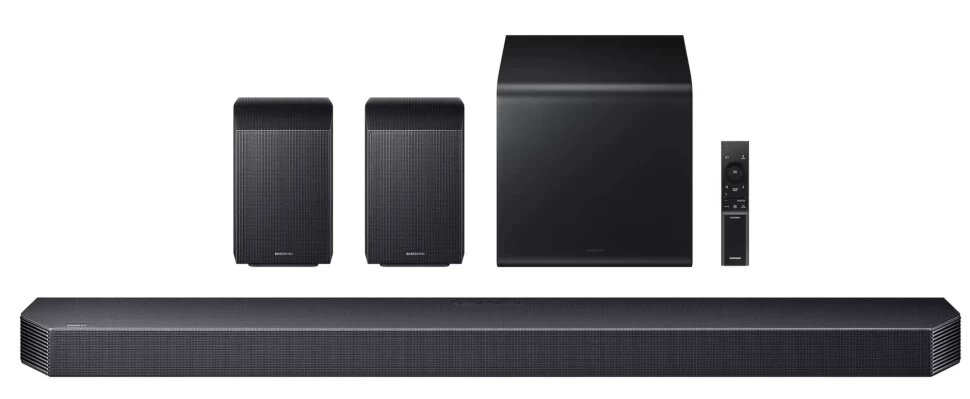 Саундбар Samsung HW-Q930H/PY