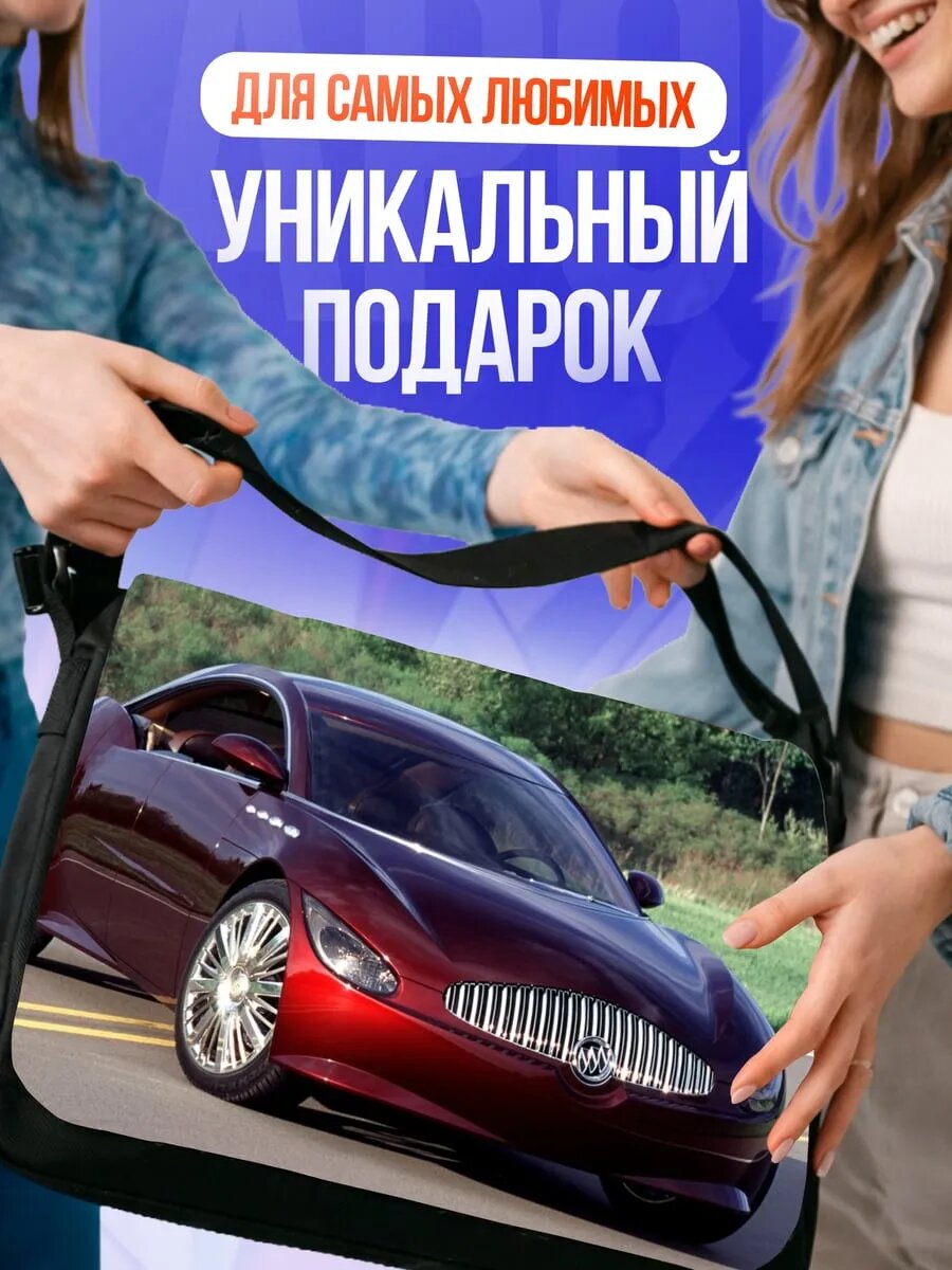 Сумка кросс-боди , черный — фото 1