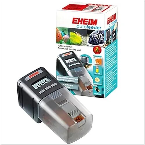 EHEIM 3581 Кормушка автоматическая (на батарейках)
