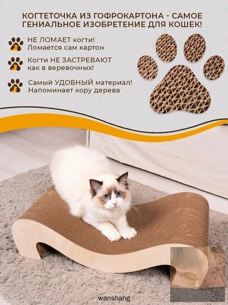 Когтеточка — фото 1