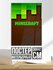 Постер на стену Minecraft forever