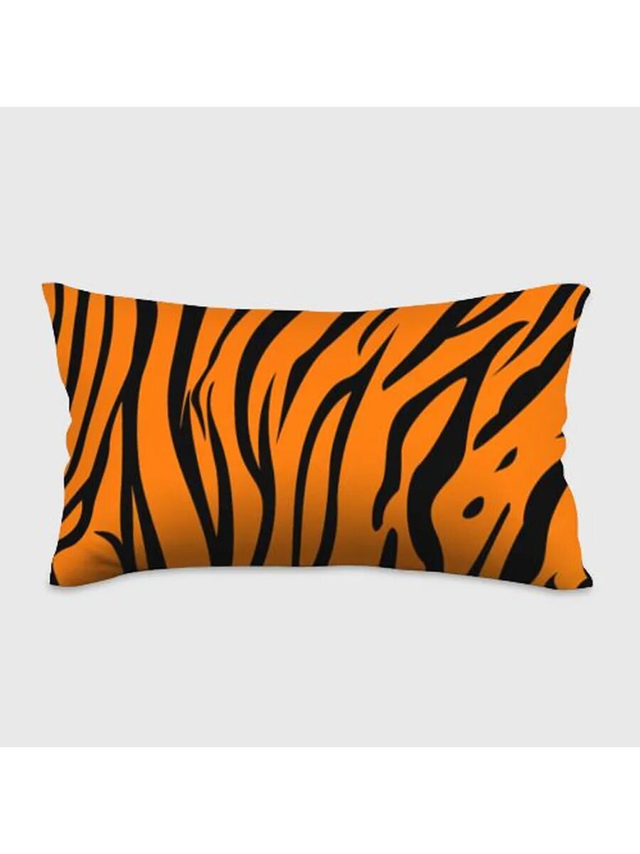 Текстура тигра/tiger Подушка