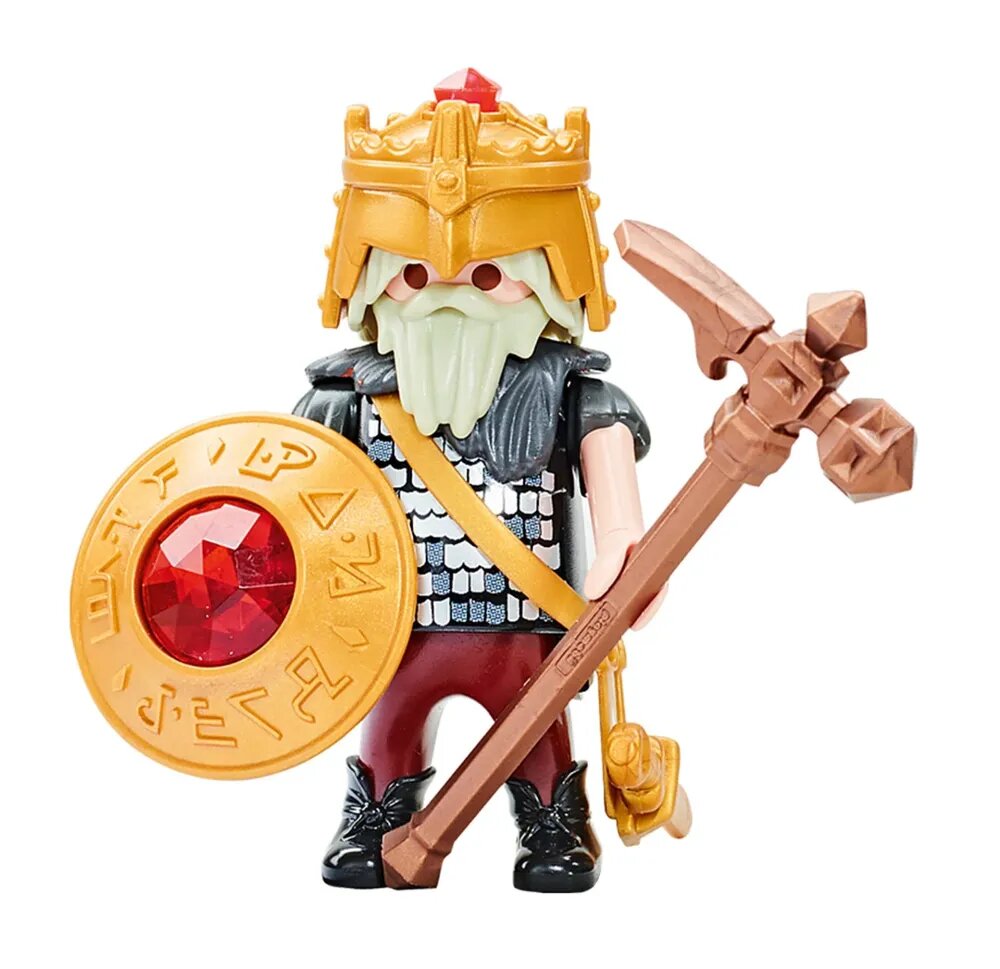 Playmobil-Мир Моби: Предводитель легиона гномов(в пластиковом пакете) -6587