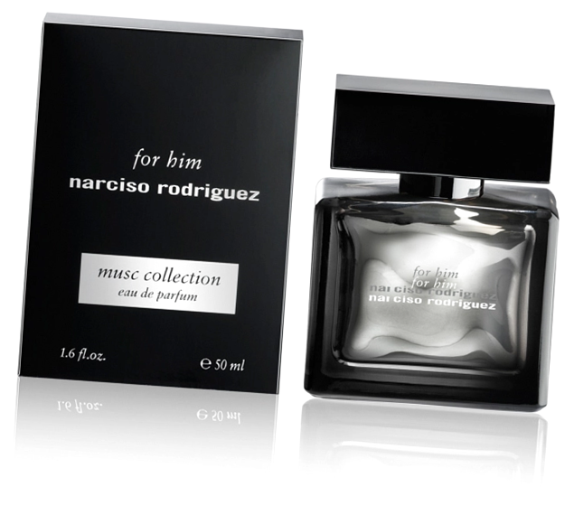 Narciso Rodriguez For Him Musc 50 мл мужской парфюм - Фор Хим Муск
