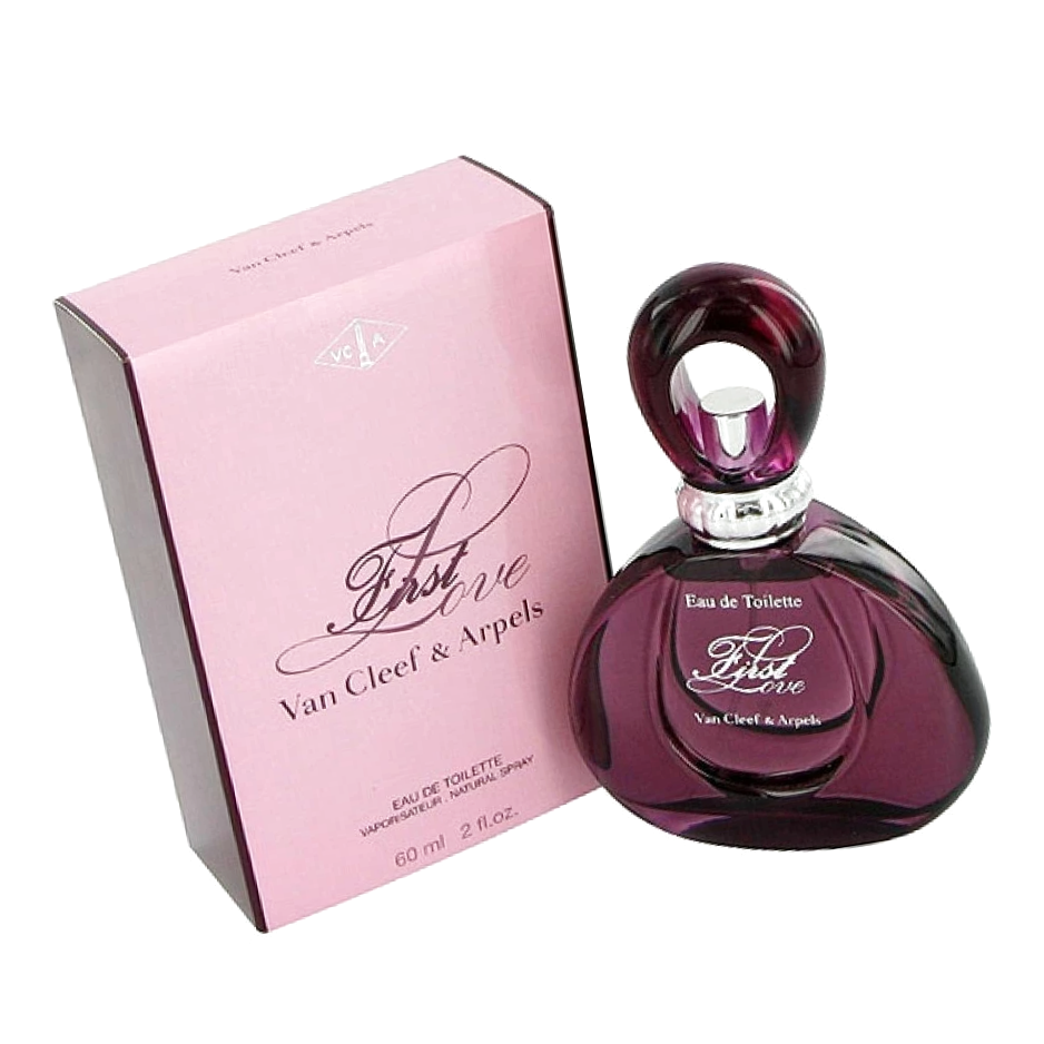 Туалетная вода First Love Van Cleef and Arpels 60 мл для женщин - Ферст Лав парфюм