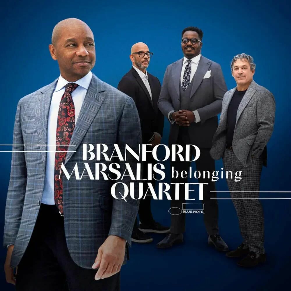 Виниловая пластинка Branford Marsalis – Belonging Релиз 2025