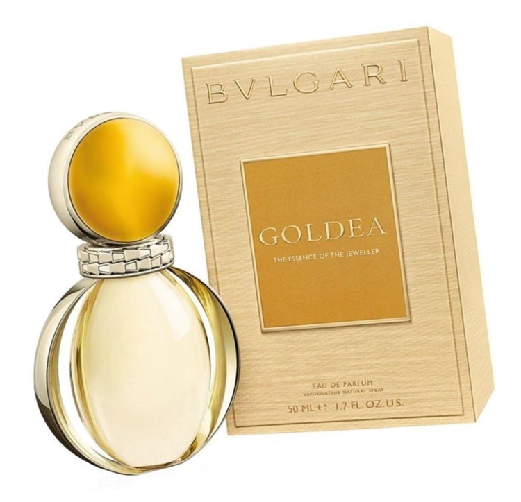 Парфюмерная вода для женщин Булгари Голдеа 50 мл - Goldea Bvlgari