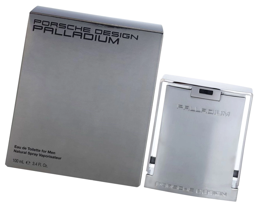 Порше Дизайн Палладиум 100 мл - аромат Porsche Design Palladium для мужчин
