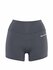 Шорты Sporty & Rich Logo-print high-waisted shorts, размер 44