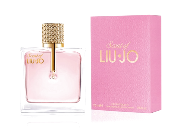 Liu Jo Scent Of Liu Jo 75 мл женские духи / Луи Джо Луи Джо О Де Туалет