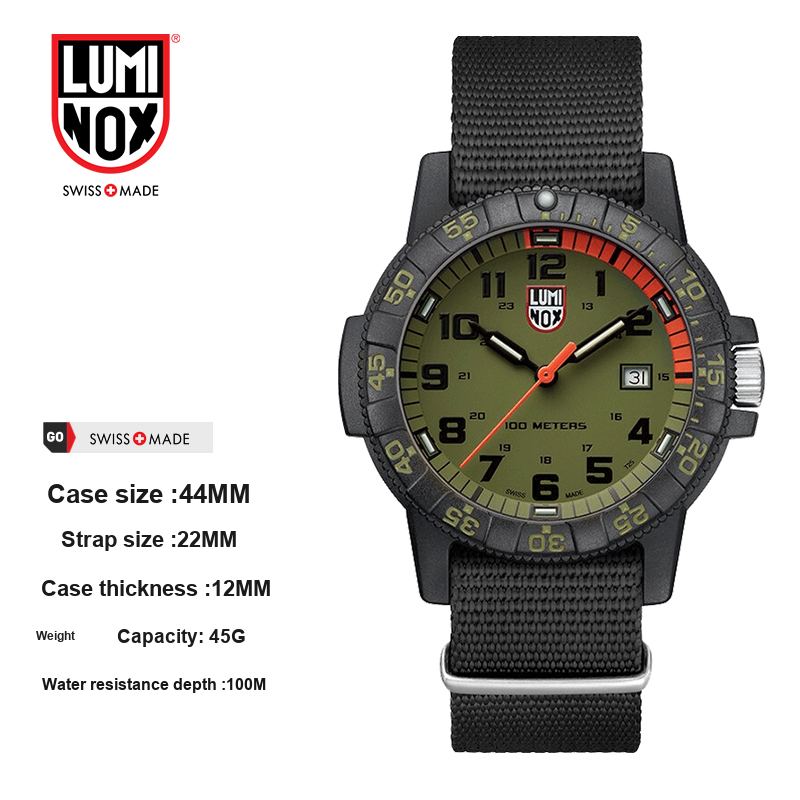 Наручные часы Luminox — фото 1