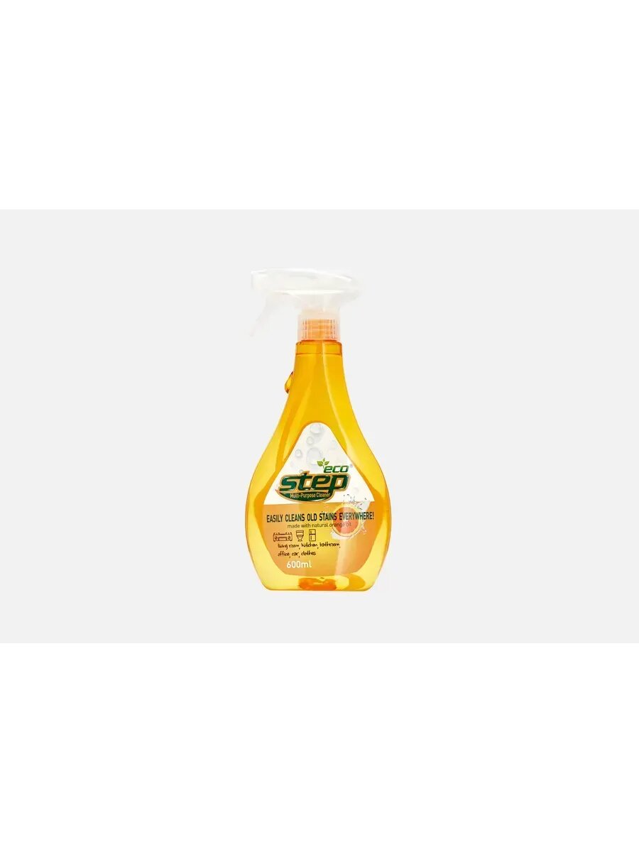 KMPC ORANGE STEP Muti-purpose cleaner Чистящее средст 600мл