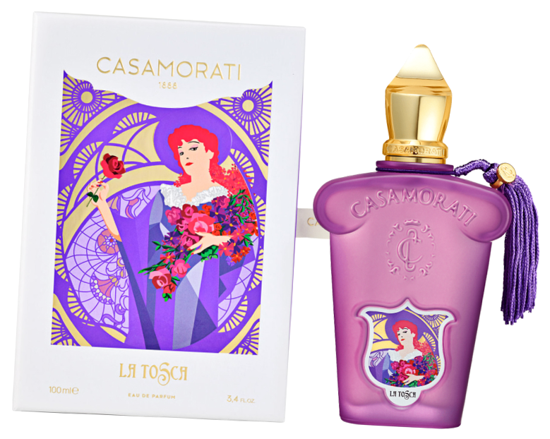 Парфюмерная вода Casamorati La Tosca 100 мл женская - Ла Тоска