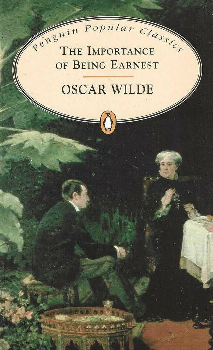 Как важно быть серьезным / The Importance of Being Earnest