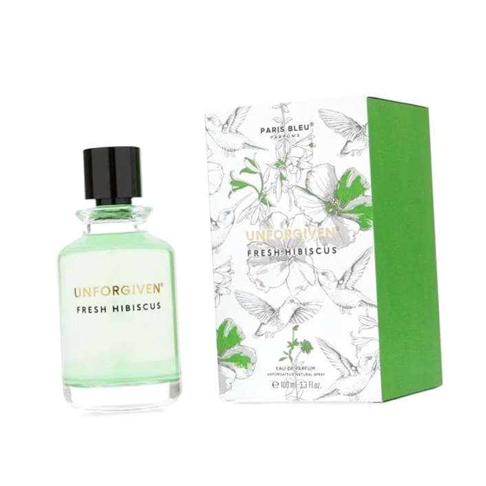 Paris Bleu Parfums Fresh Hibiscus 100 мл для мужчин и женщин - Гибискус парфюм