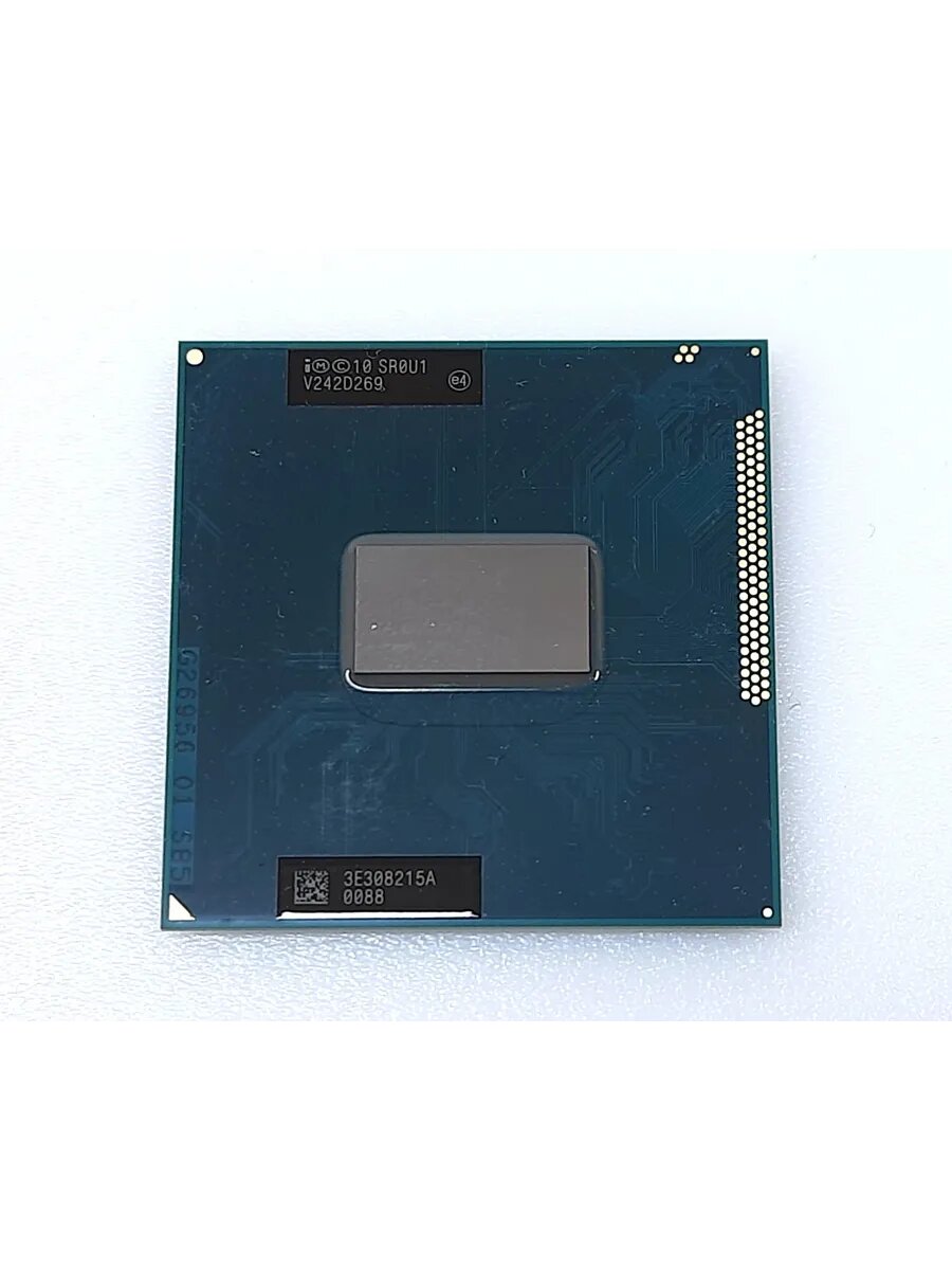 Процессор Intel Pentium 2020M x2 2,4Ghz socket G2 rPGA988