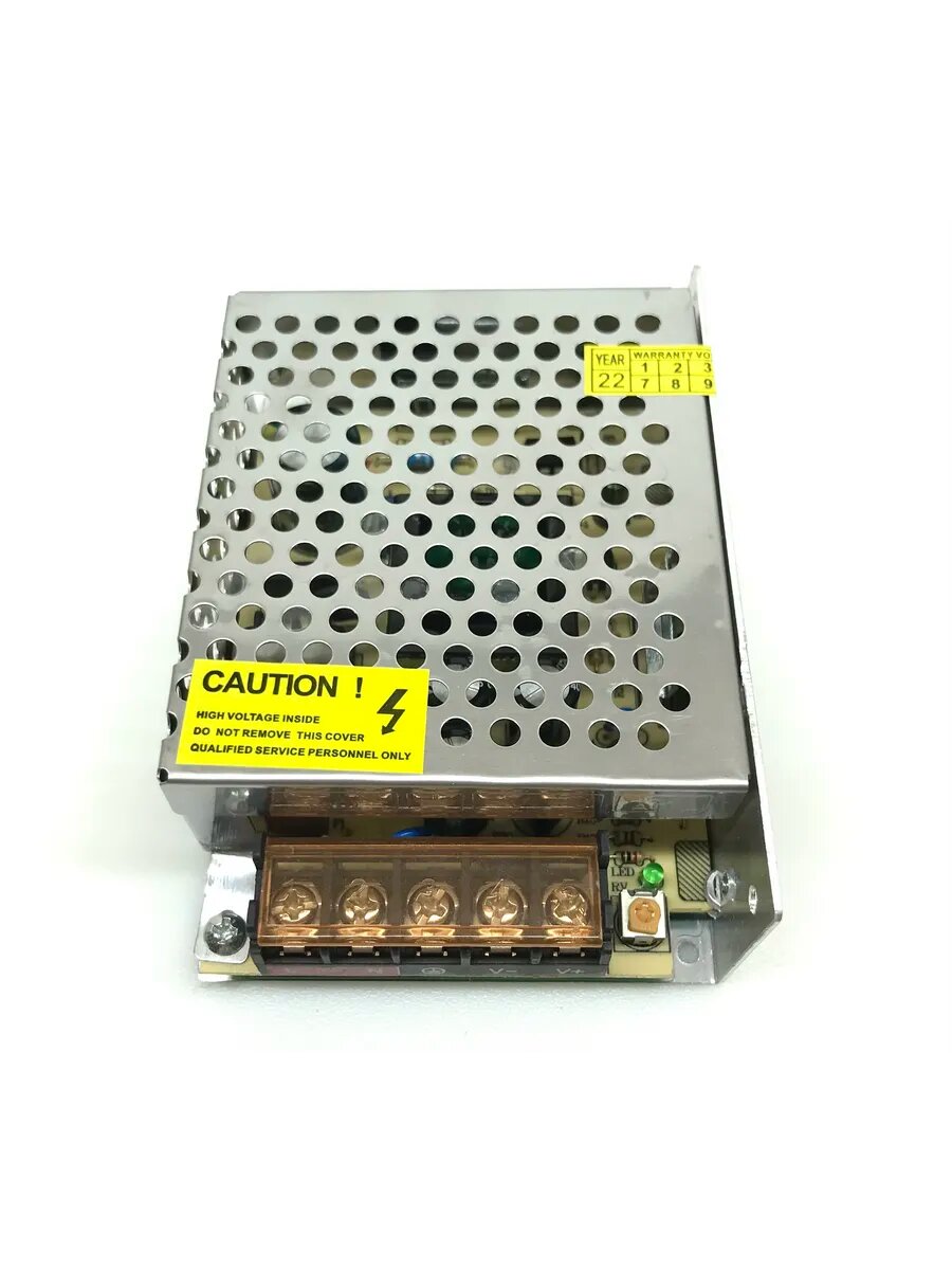 Блок питания (трансформатор) LP525T 5V 5A 25W