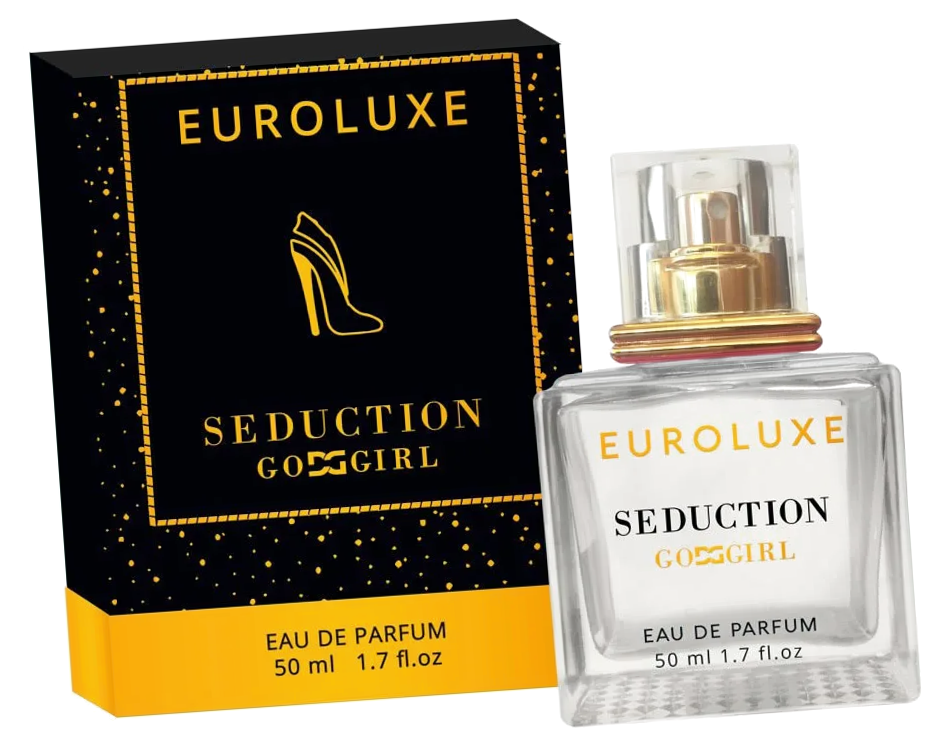 Женский парфюм Euroluxe Seduction Go Girl 50 мл - Евролюкс Седакшн Гоу Герл