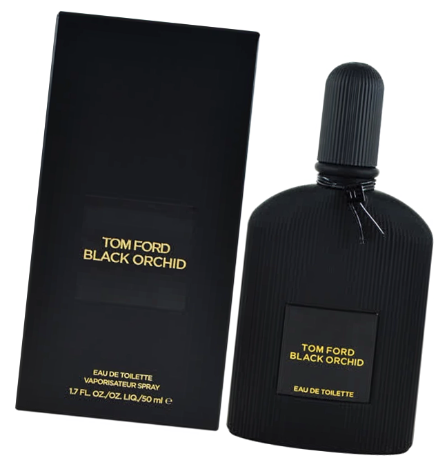 Женская туалетная вода Том Форд Чёрная Орхидея 50 мл - Tom Ford Black Orchid