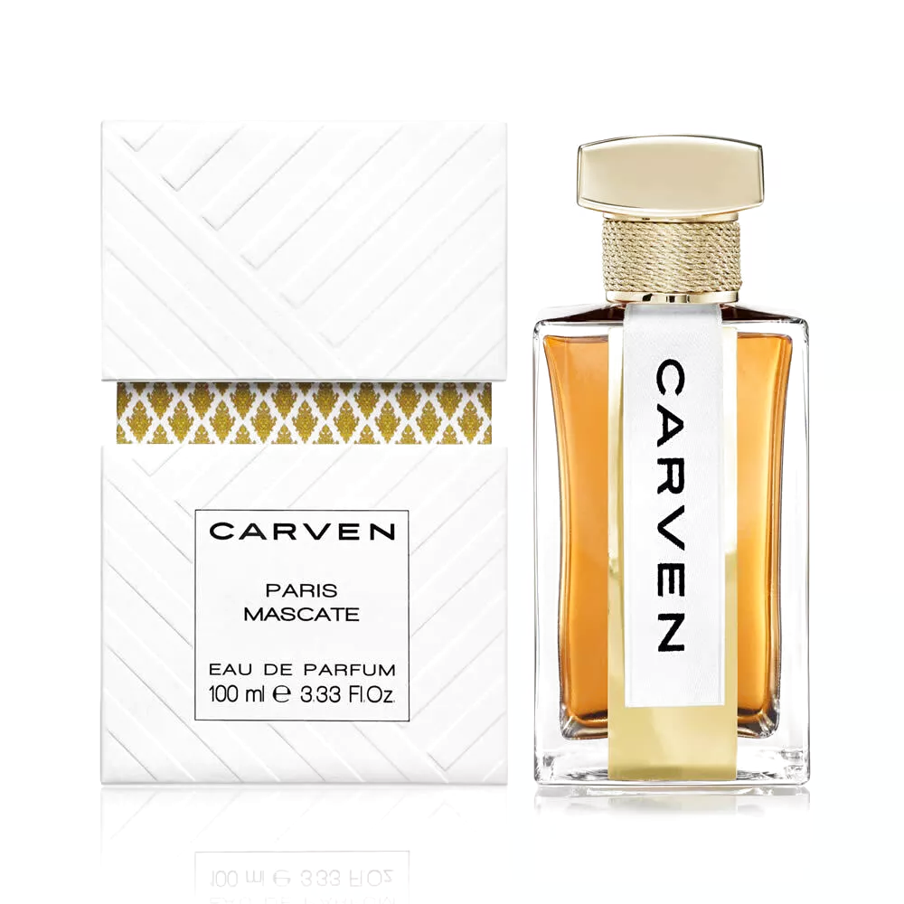 Carven Paris Mascate 100 мл парфюм для женщин - Карвен Париж Маскат парфюмерная вода