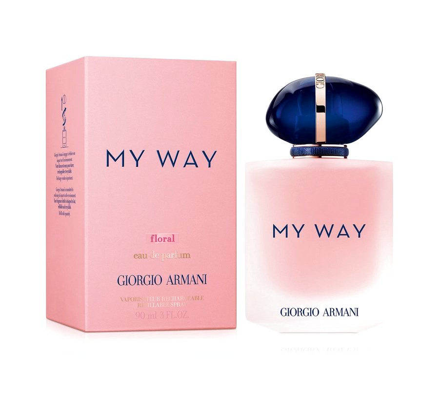 Духи для женщин Джорджио Армани Май Вей Флорал 90 мл - Giorgio Armani My Way