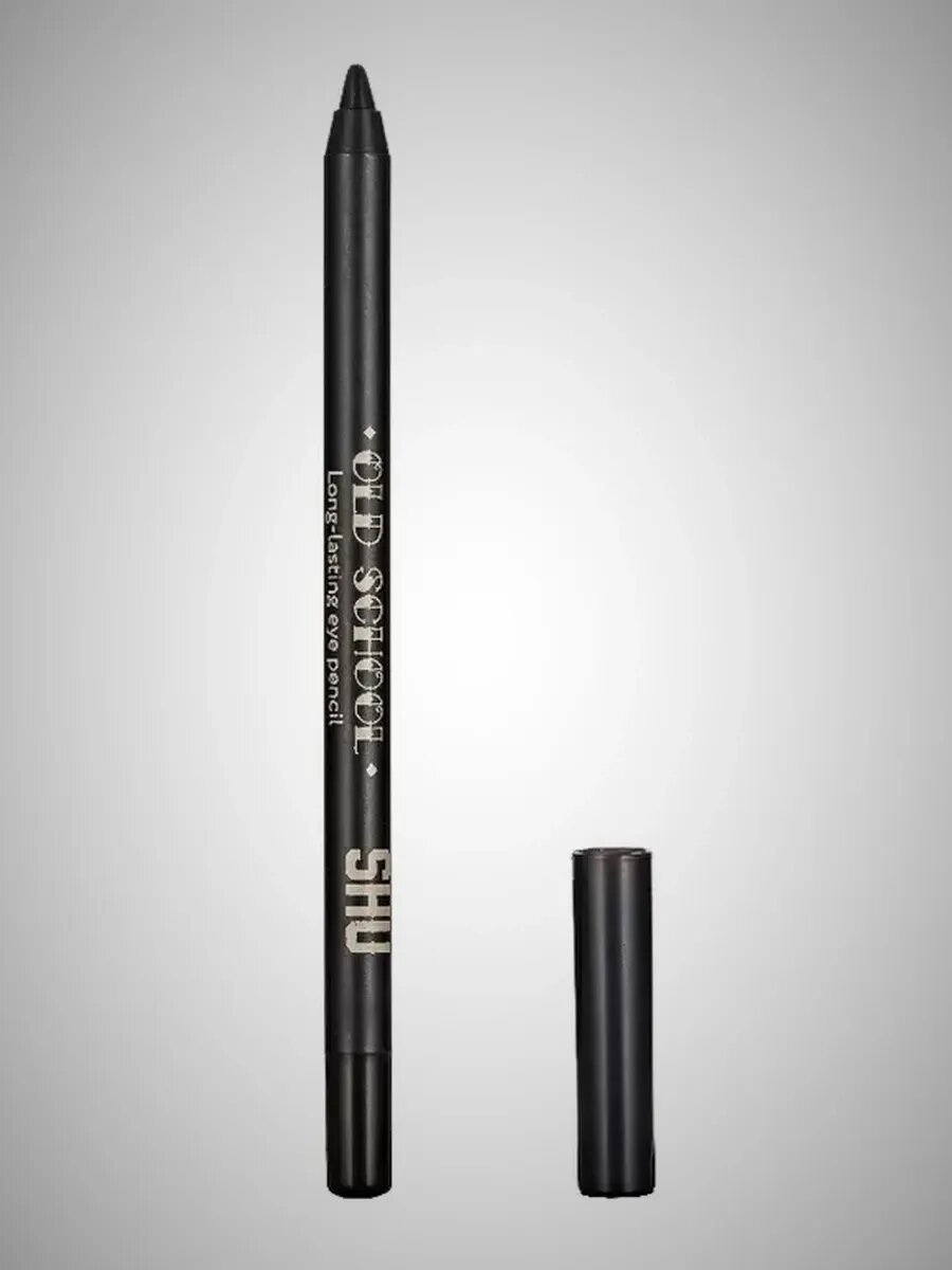 SHU LONG LASTING EYE PENCIL OLD SCHOOL SHU №11 black 1,5 гр