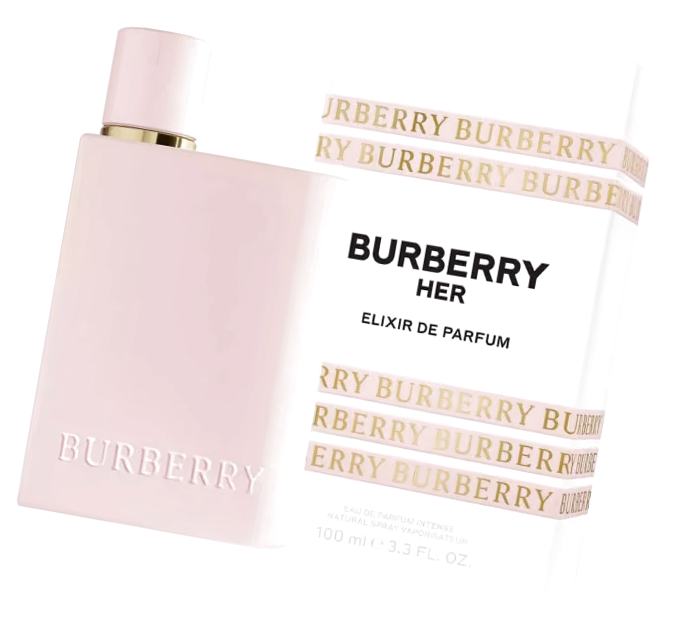 Духи для женщин Барберри Хе Эликсир Де Парфам 30 мл / Burberry Her Elixir De Parfum
