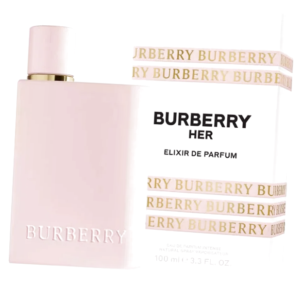 Парфюмерная вода Burberry Her Elixir De Parfum для женщин 30 мл / Барберри Хе Эликсир