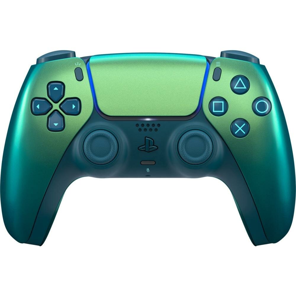 Геймпад Sony PlayStation 5 DualSense Wireless Controller 1шт, Chroma Teal