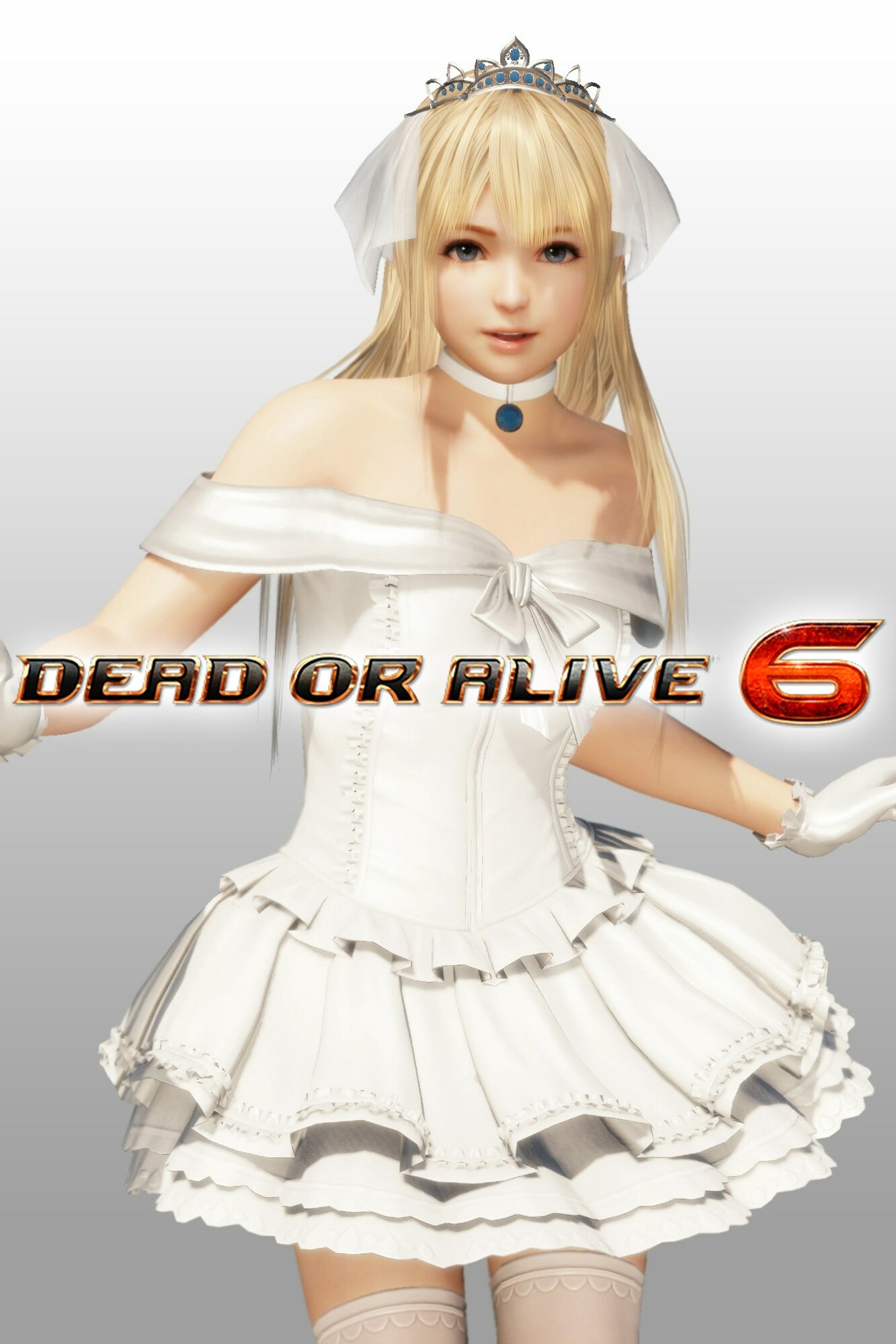 Дополнение DOA6 Happy Wedding Costume Vol.1 - Marie Rose — Xbox Series X|S, Xbox One — Цифровая версия