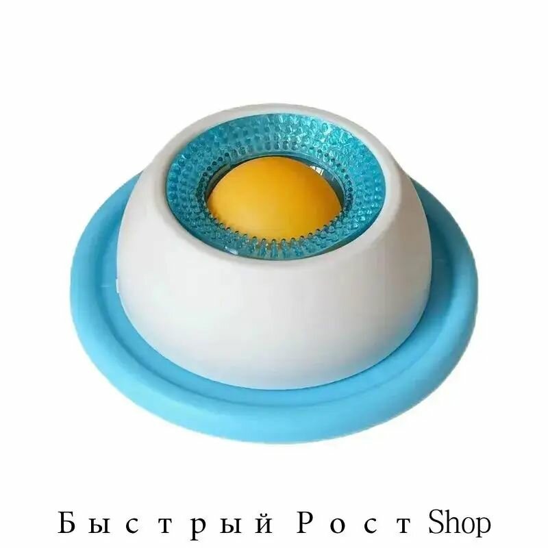 Игрушки-лизуны для собак - Интерактивная медленная кормушка и дозатор корма для дрессировки