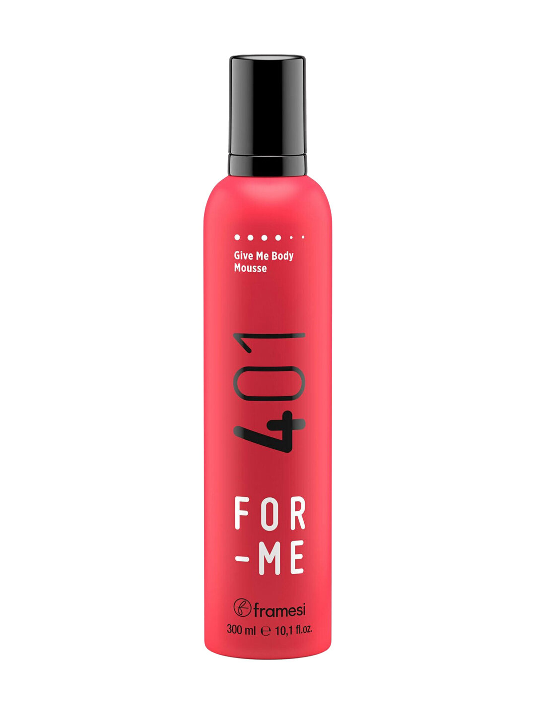 Мусс для волос FOR-ME 401 GIVE ME BODY MOUSSE, 300 мл