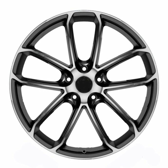 Диск FF 851 8,5*20 5*112 ET35 D66.6 BMF