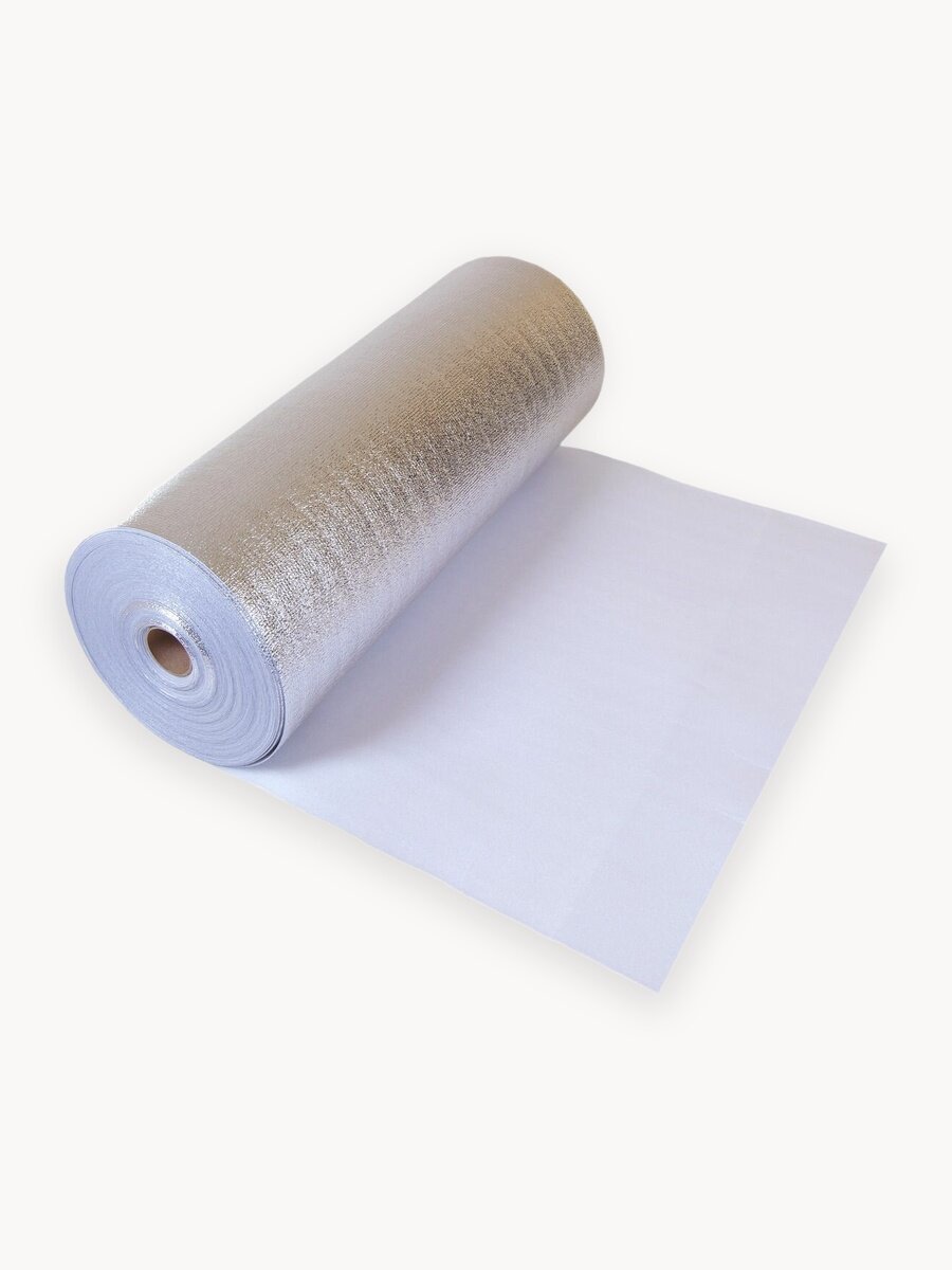 Отражающая изоляция Isodom 3 мм 25 кв. м