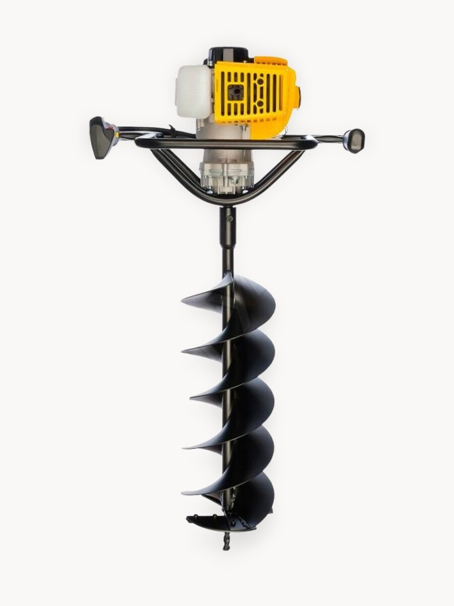 Мотобур HUTER GGD-52