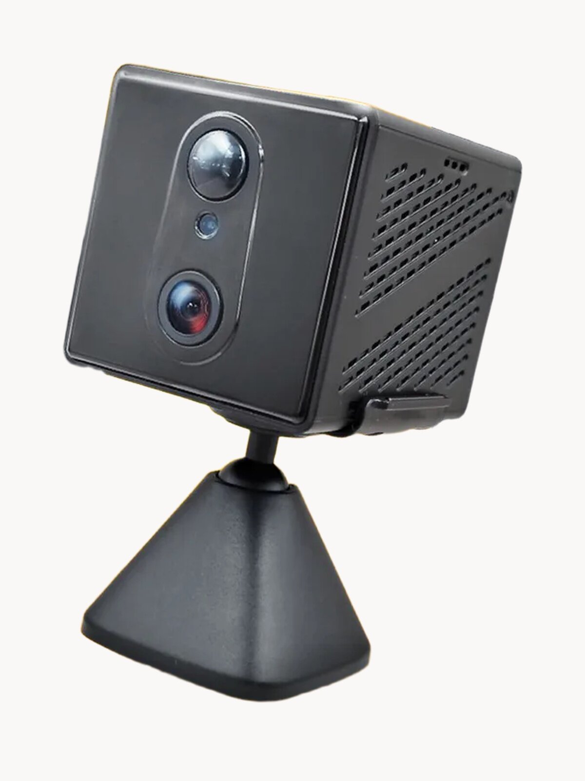 Мини 4G камера видеонаблюдения с сим картой и увеличенным аккумулятором 3500 mAh, до 5 дней работы, 5 МП Full HD, O-KAM PRO