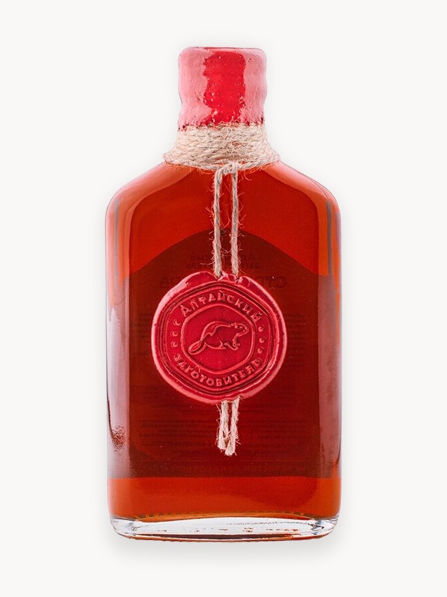 Струя бобра экстракт настойка - Бобровая струя - Алтайский заготовитель - 250 мл